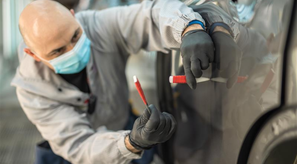 The Ultimate Guide to Car Touch Up Paint in the UK – MadPaints