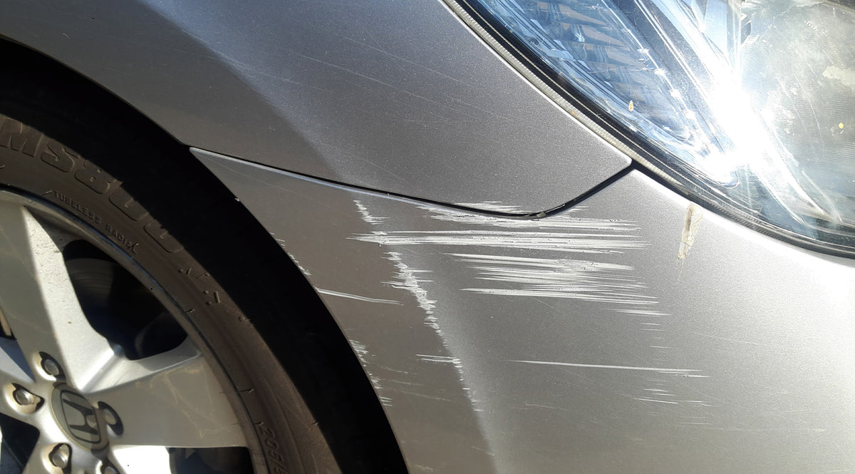 Colour Matching Made Easy: How to Find the Perfect Touch-Up Paint for ...