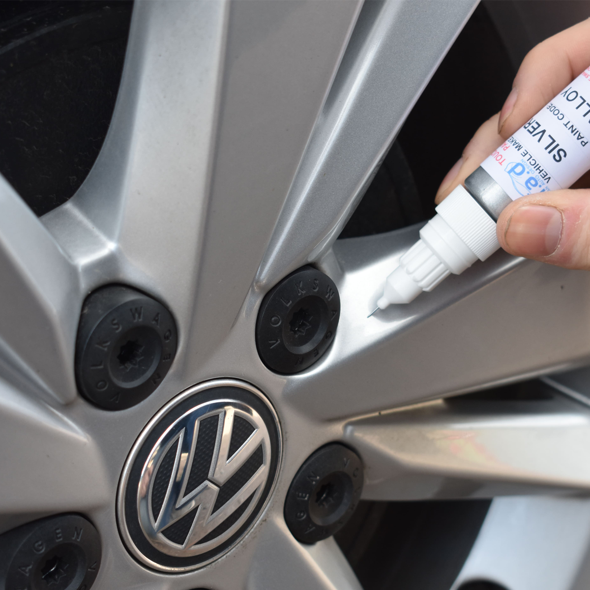 Alloy Wheel Touch Up Kit | Alloy Wheel Touch Up Paint – MadPaints