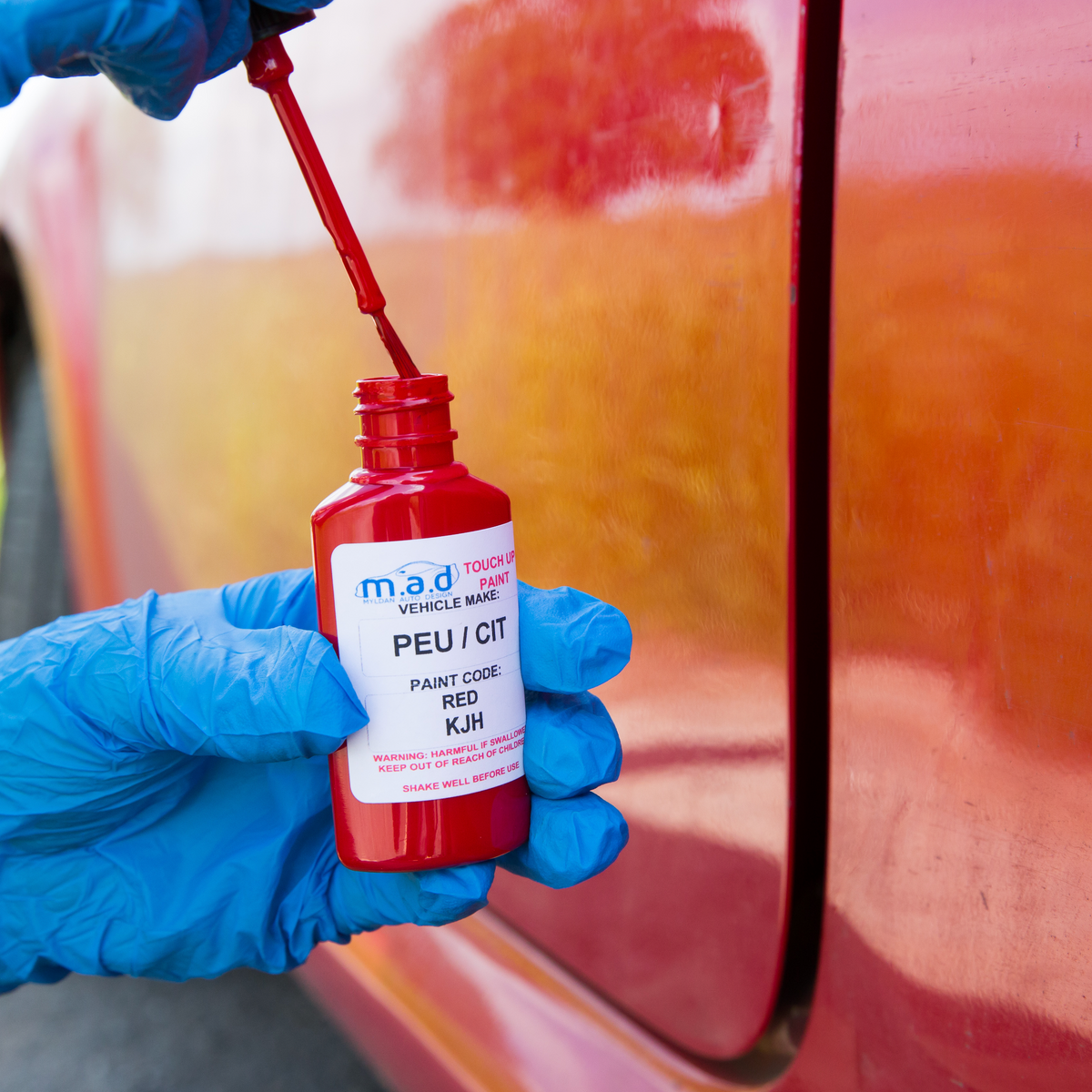 Car Touch Up Kit | Car Scratch Paint Repair Kit – MadPaints