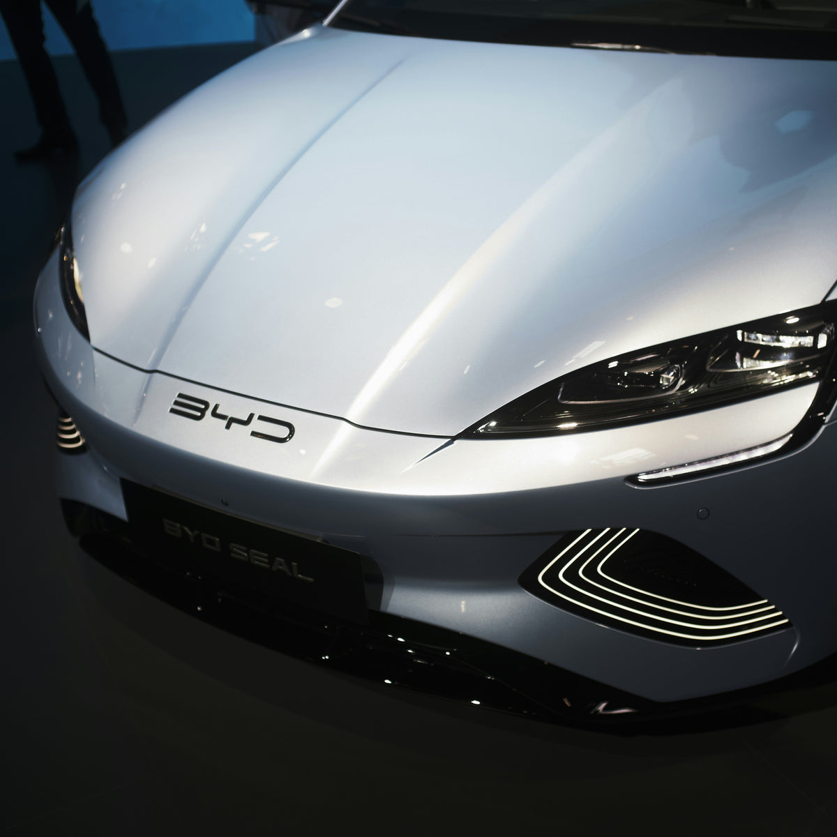 BYD Car Touch Up Paint – MadPaints