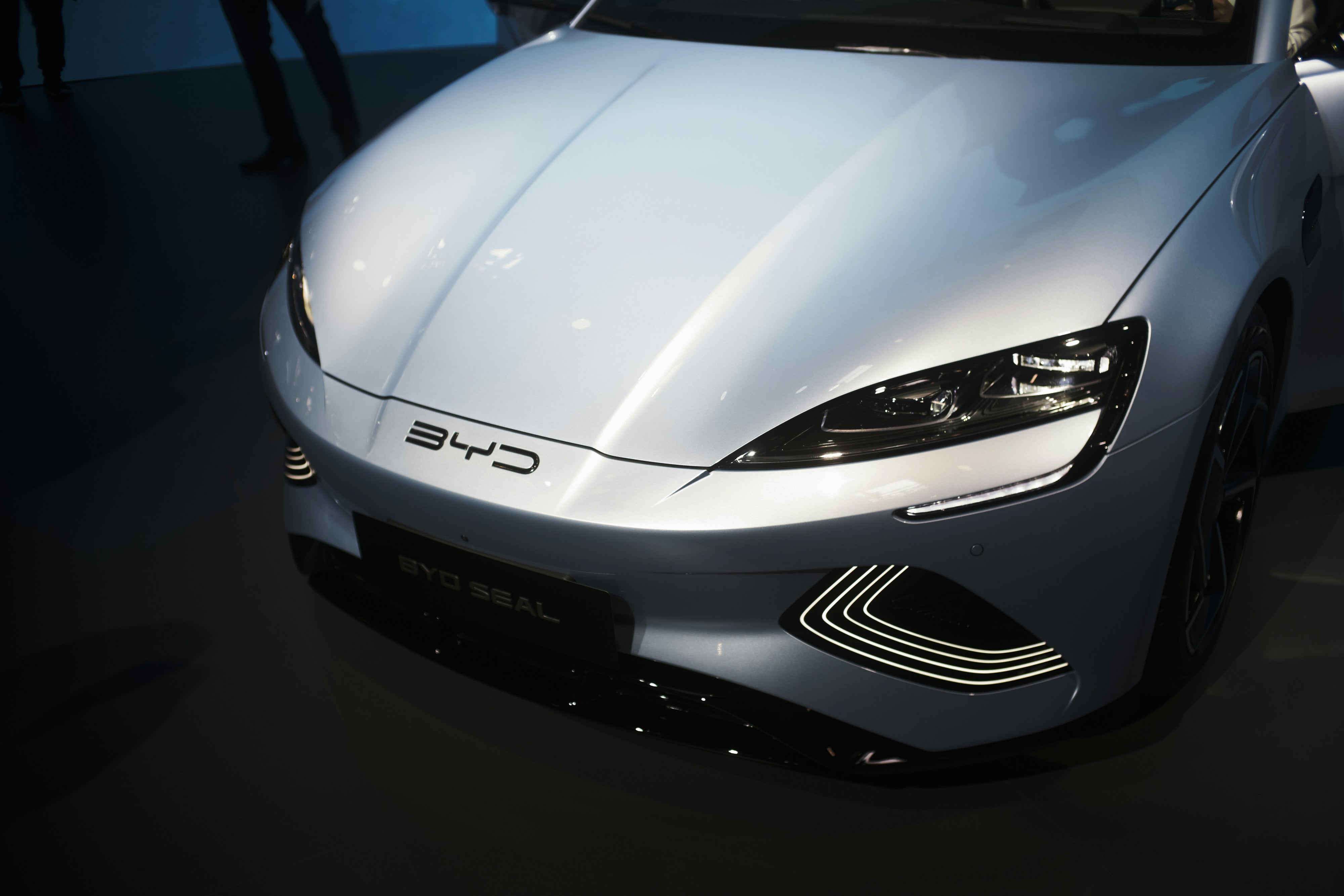 BYD Car Touch Up Paint – MadPaints