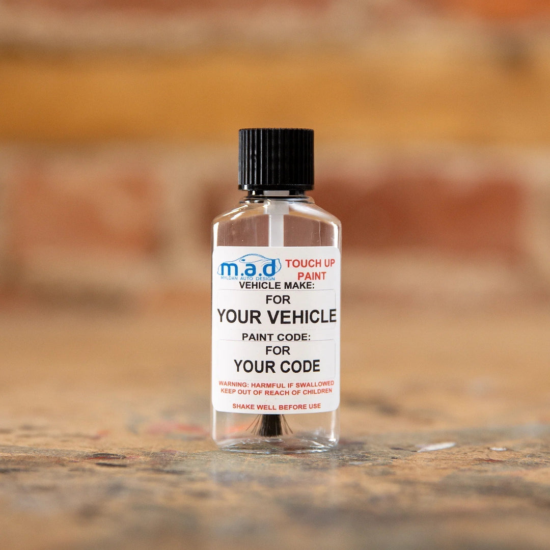 Shop By Paint Code Car Touch Up Kit – MadPaints