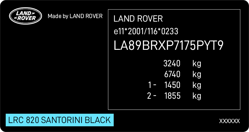 Range Rover – MadPaints