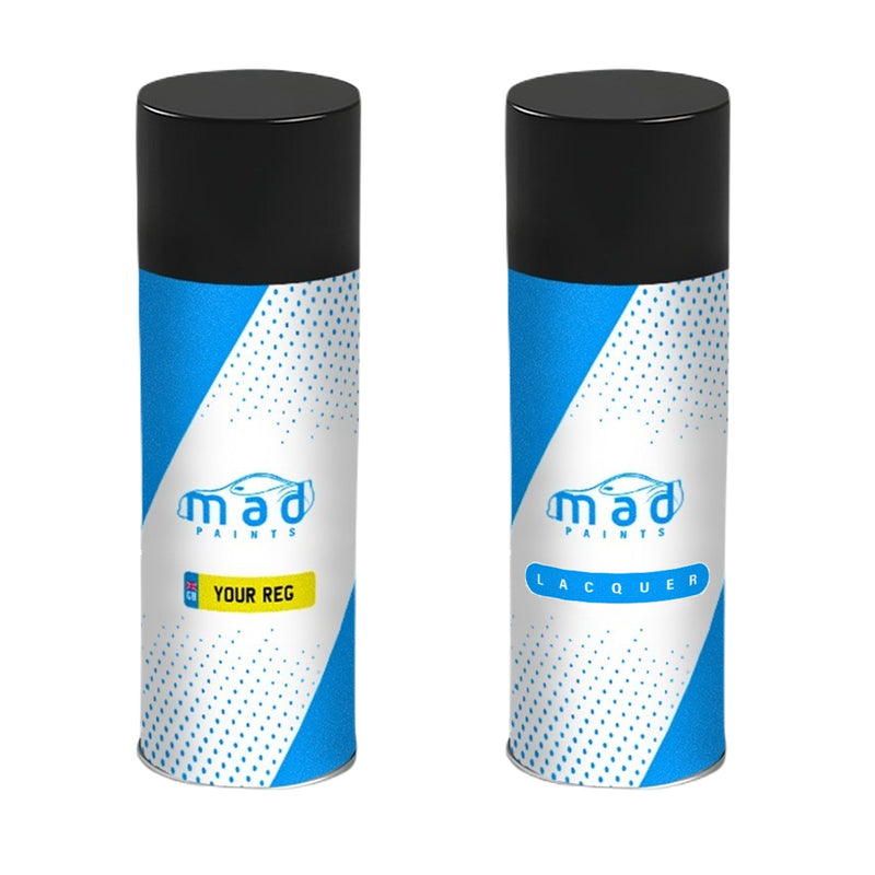 Navarra Blue LX5H, Audi, Car Touch Up Kit – MadPaints