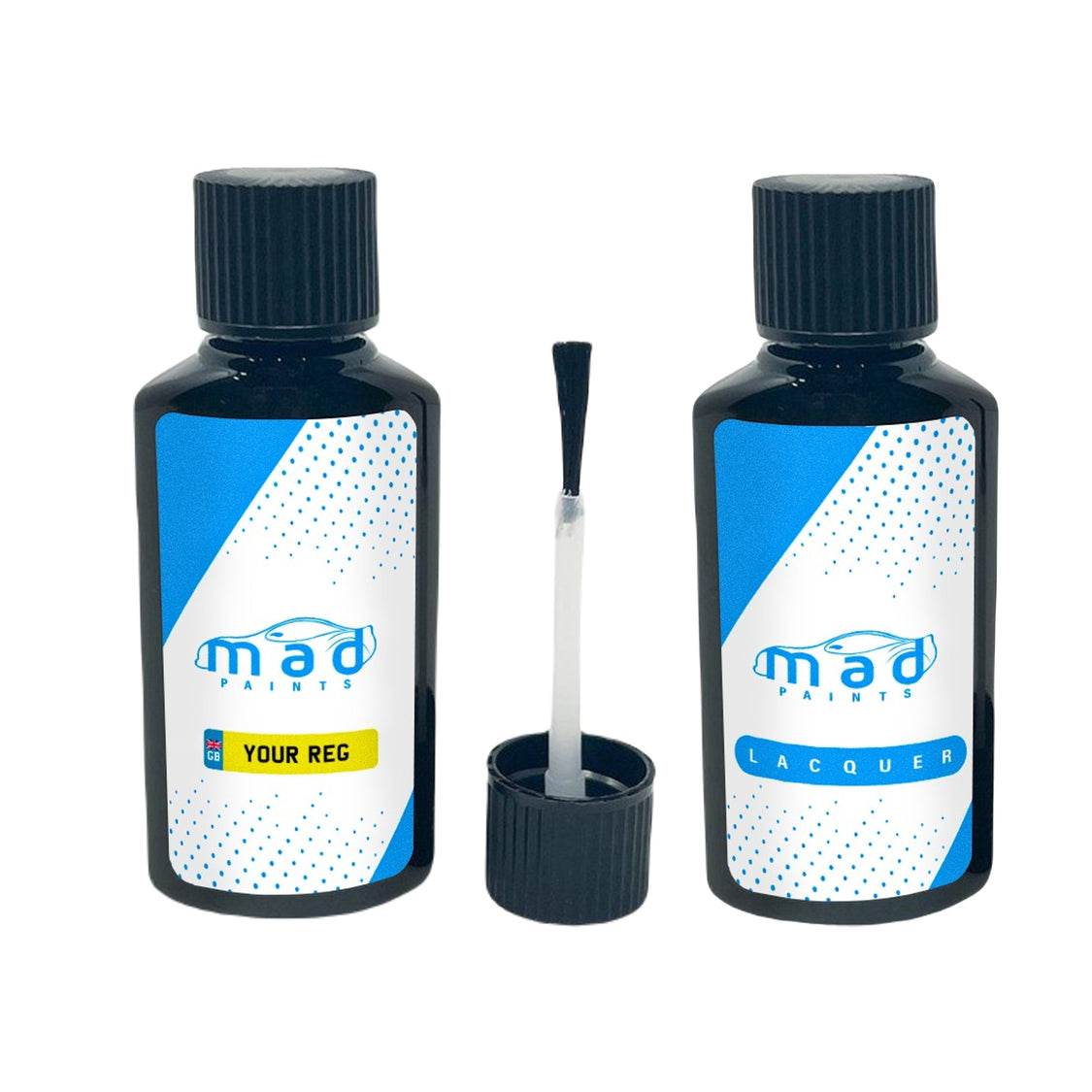 Motorbike Touch Up Paint Kit | Motorbike Paint Repair Kit – MadPaints