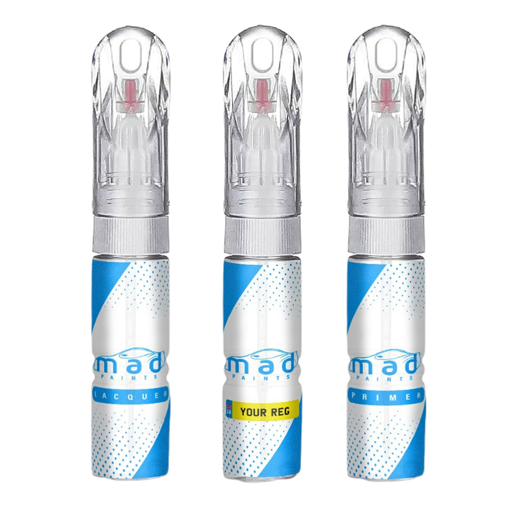 Brilliant Silver L8Z8, Audi, Alloy Wheel Touch Up Kit – MadPaints
