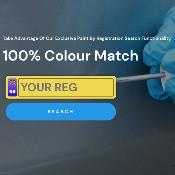 Registration Lookup – MadPaints