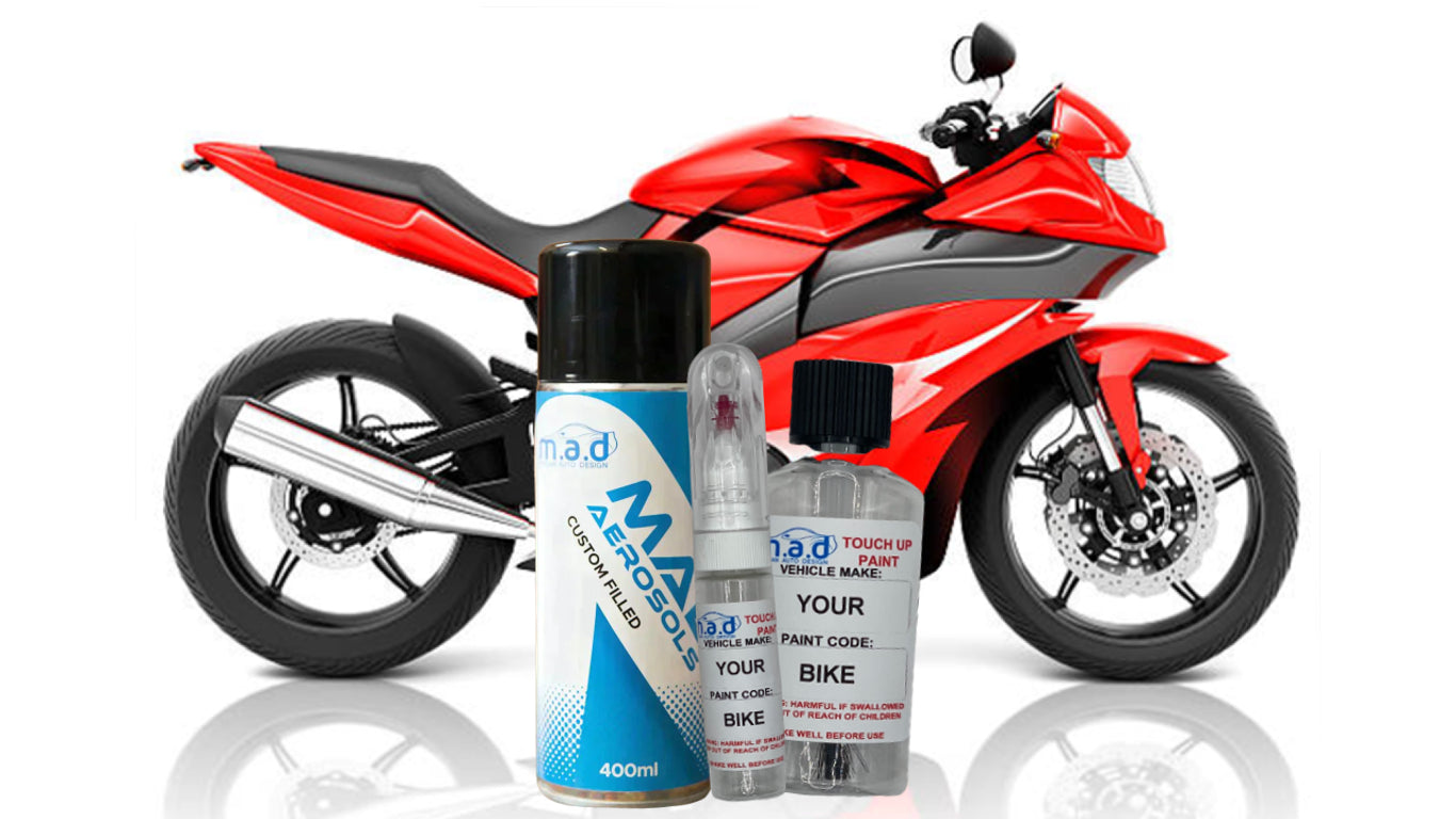 Car Touch Up Paint | Automotive Paint Solutions UK – MadPaints
